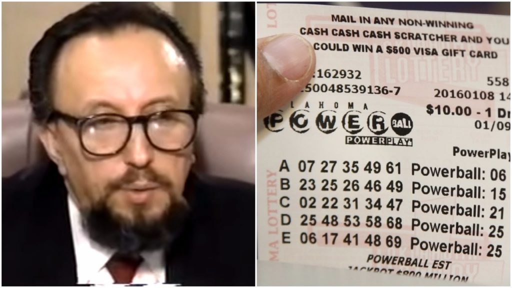 The Man Who Won The Lottery 14 Times Shares His Secrets | DoYouRemember?