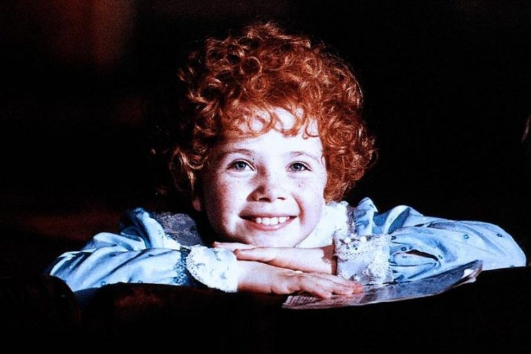 Remember The Original Orphan Annie? See What She's Up To Now ...