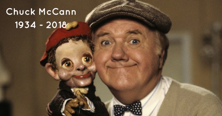 Chuck McCann, Comedic Actor And Popular Kids TV Host, Dies At 83 ...