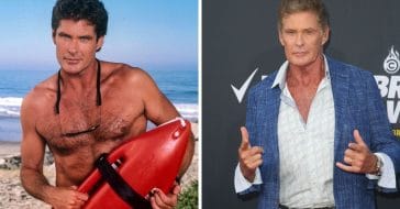 Baywatch: Original TV Series Cast, Then and Now 2024