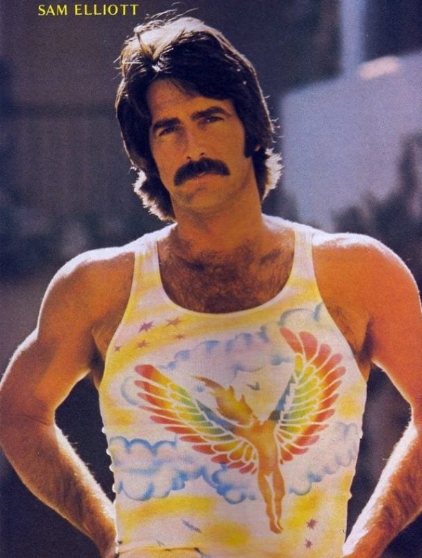 Sam Elliott Answers All The Questions We Want To Know! | DoYouRemember?