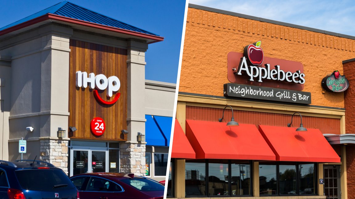 Applebee's & IHOP Closing 100s Of Locations | Defunct Restaurant Chains?