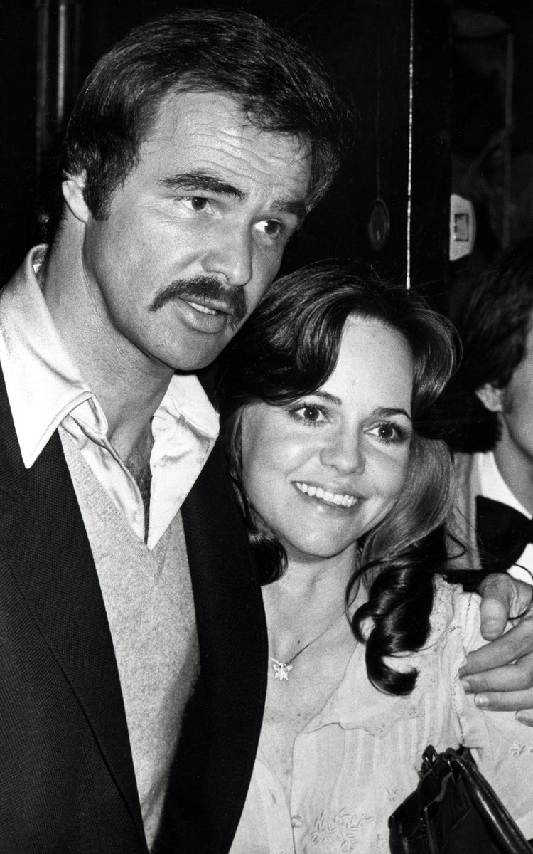 Burt Reynolds Admits Sally Field Is The 'Love Of His Life' | Do You ... Burt Reynolds Admits Sally Field Is The 'Love Of His Life' | Do You ...