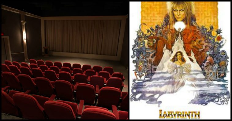 Jim Henson's 1986 Hit Movie 'Labyrinth' Is Returning To Theaters For 3 Days
