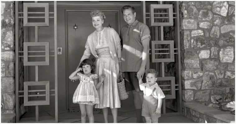 Lucie Arnaz Is Working On A Film To Depict The Real Life Behind 'I Love ...