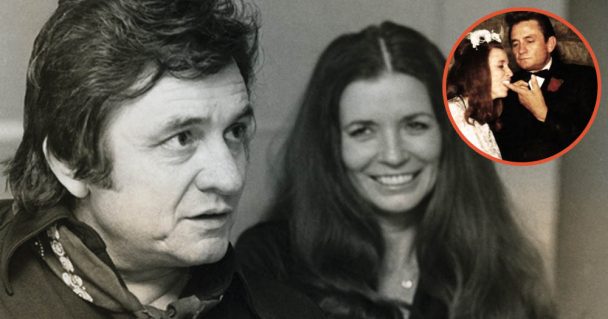The Real Story Behind Johnny Cash And His Iconic Song, "Ring of Fire ...