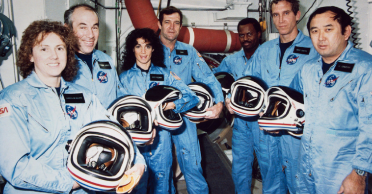 The True Story Behind The Challenger Shuttle Disaster