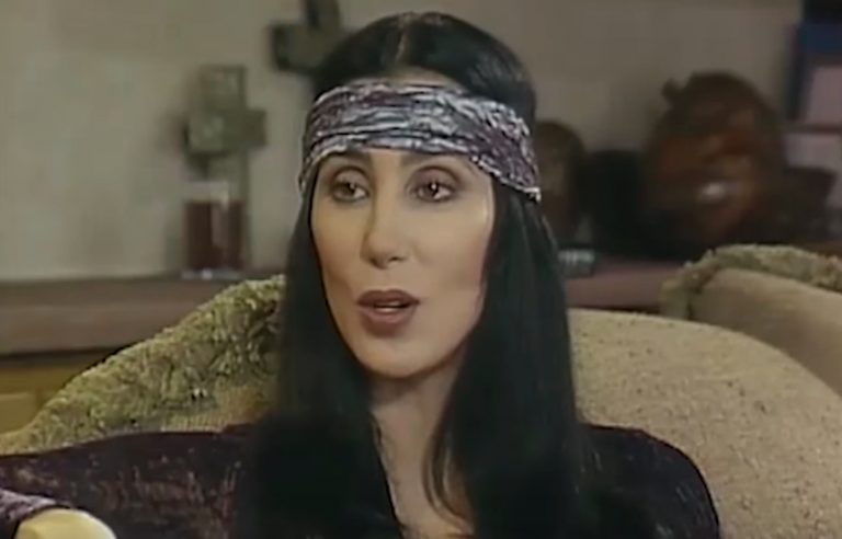 Cher Explains What “Nice” Really Means | Doyouremember.com