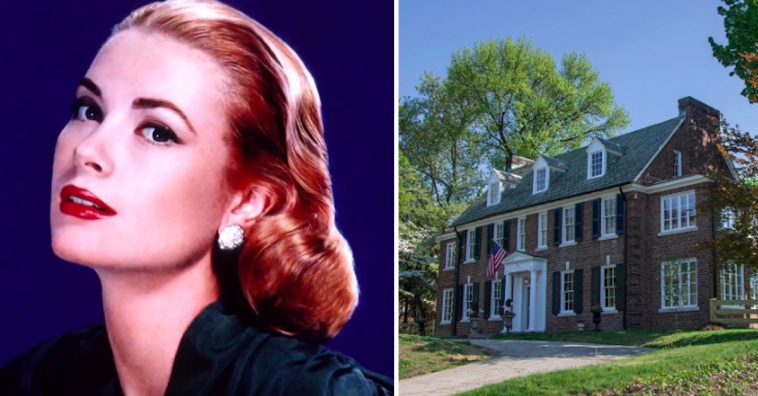 See The Inside of Grace Kelly's Childhood Home, it's stunning!