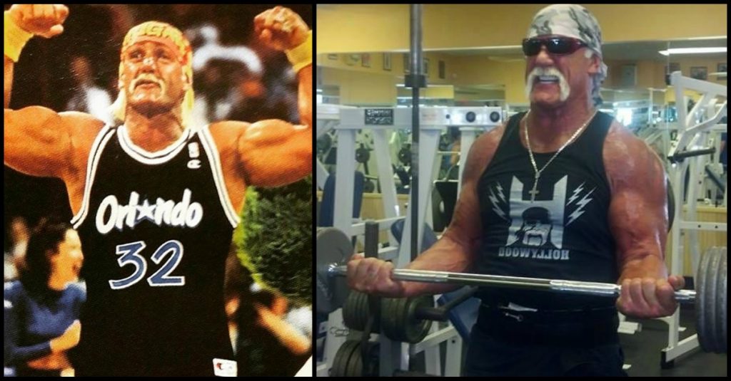 Hulk Hogan Reveals The One Food He 'Binges' On And Explains How He ...