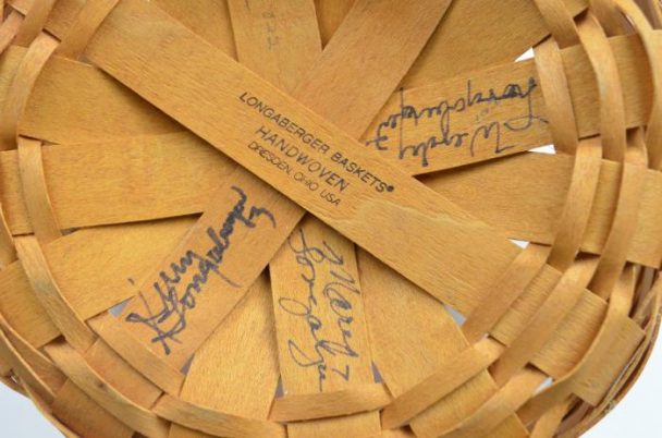 Longaberger Co. Closes Its Doors: Are Those Baskets Still Collectible?