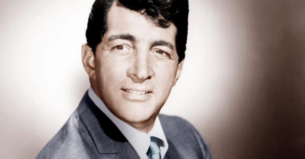 8 Little Known Facts About Singer Dean Martin That Might Surprise You