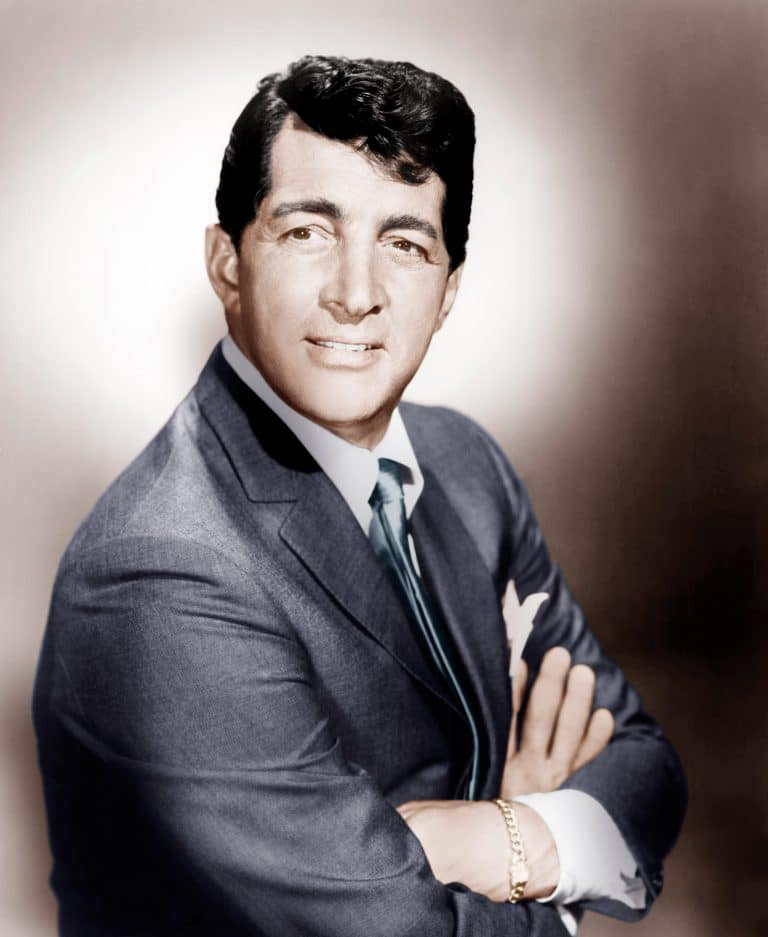 8 Little Known Facts About Singer Dean Martin That Might Surprise You