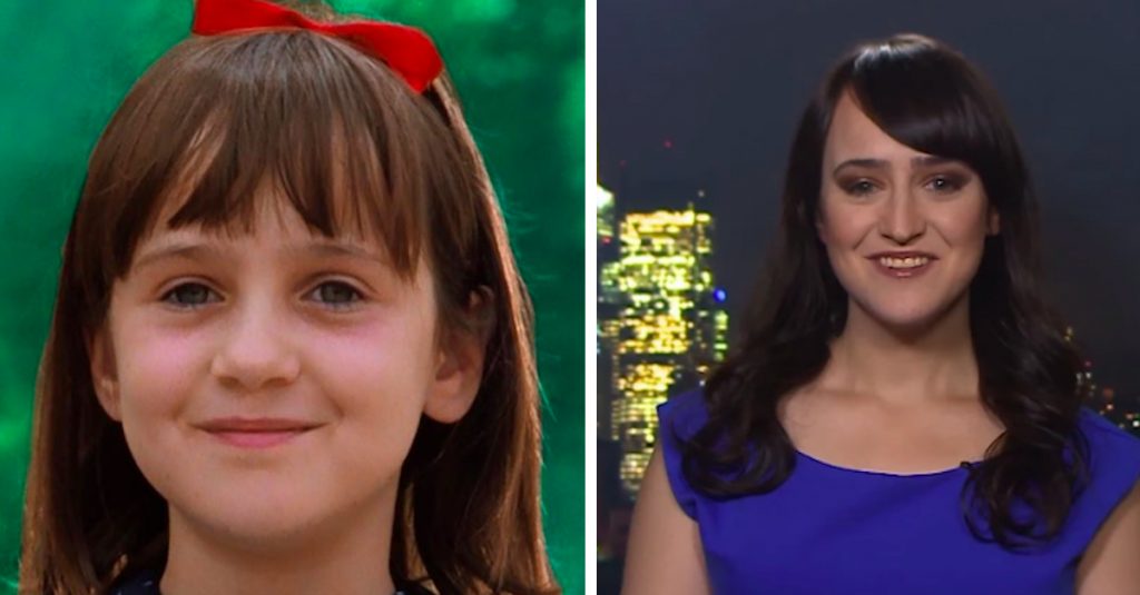 ‘Matilda’ Star Mara Wilson Opens Up About Leaving Hollywood