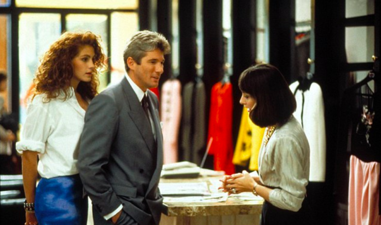 'Pretty Woman' Scriptwriter Reveals The Original Plot Of The Movie