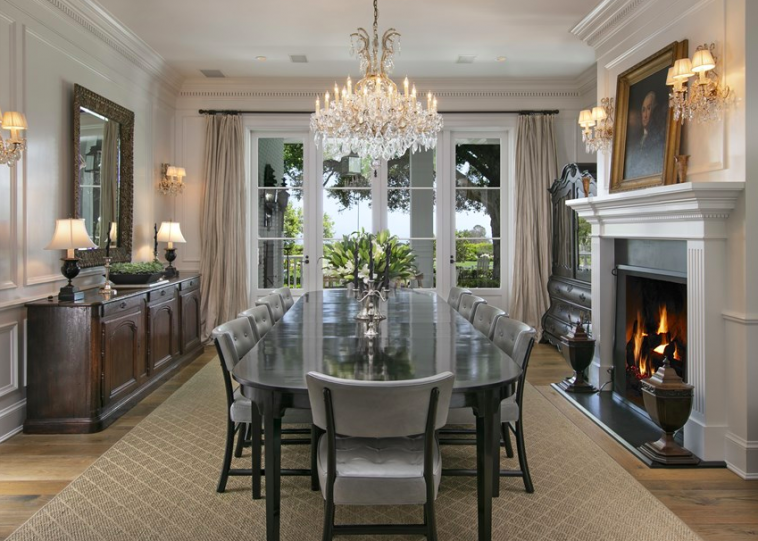 Rob Lowe Is Selling His Stunning Mansion For $47M