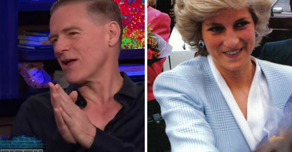Bryan Adams Finally Reveals If He Dated Princess Diana Or Not