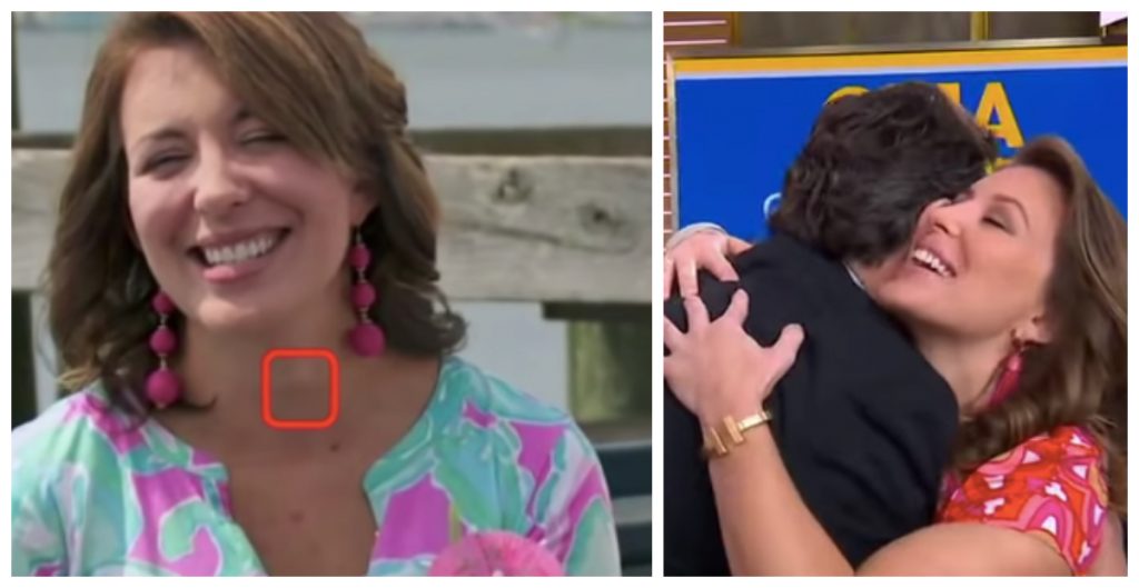 Woman Meets Doctor Who Saved Her Life By Watching Her On HGTV