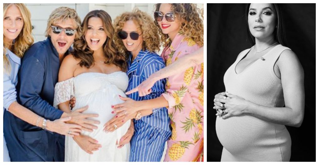 Eva Longoria And Husband Have Just Welcomed Their New Son