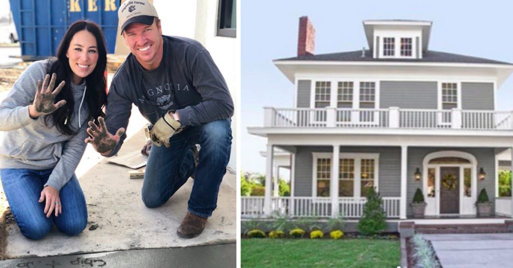 This Is What It's Really Like To Be On HGTV's 'Fixer Upper'