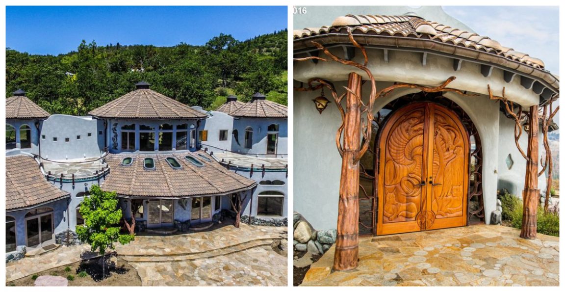 This Mystical-Looking House Is Going For $7,600,000, Wait Until You See ...