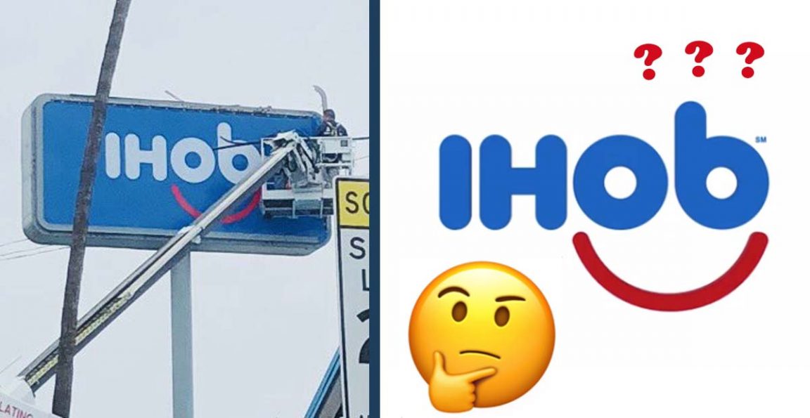 IHOP Reveals What The "B" In Their New Name Stands For
