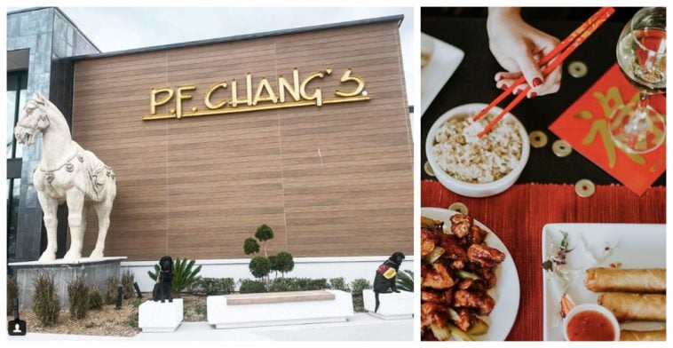 7 Surprising Facts You Need To Know Before Eating At P.F. Chang's