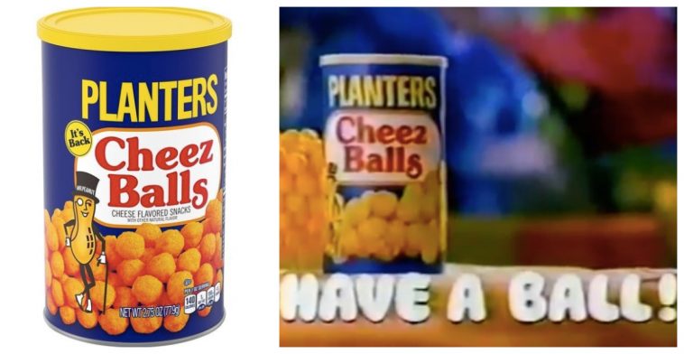 Planters Cheez Balls Are Returning To Stores After Nearly 12 Years