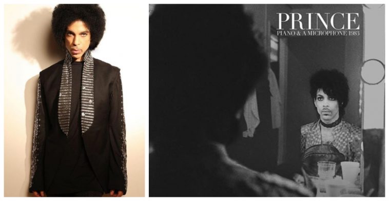 Prince's Estate Is Commemorating His Birthday With An Album Release