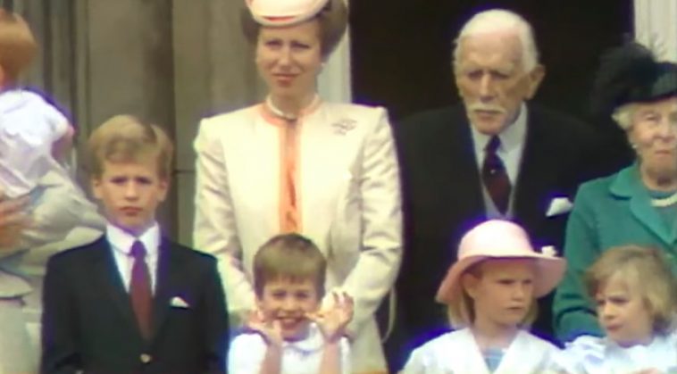 Prince William’s Top 5 Cutest Moments From Childhood