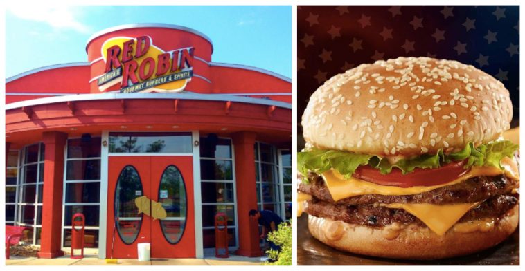 7 Surprising Facts You Might Not Know About Red Robin