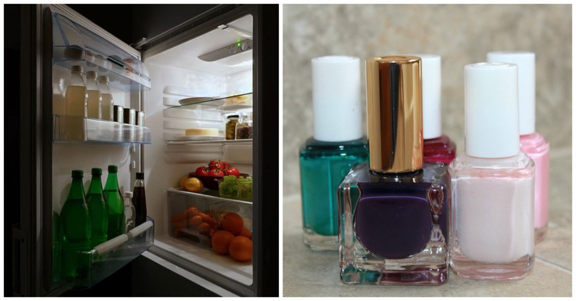 12 Surprising Items That You Should Be Keeping In The Refrigerator