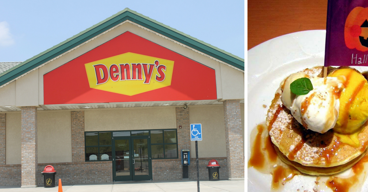 5 Surprising Things You Need To Know About Denny's Now