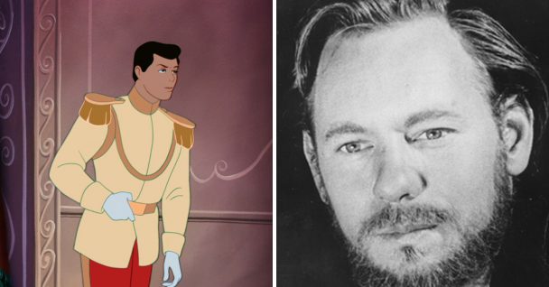 The Voice Of Cinderella’s Prince Charming, William Phipps, Dead At 96