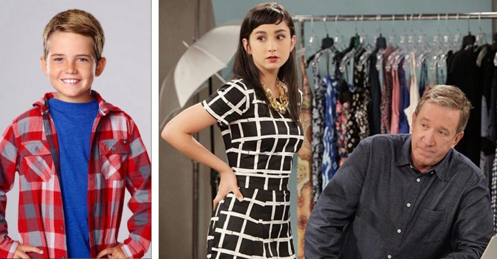 'Last Man Standing' Recasting Two Major Characters Before New Season