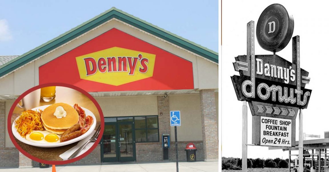 5 Surprising Things You Need To Know About Denny's Now