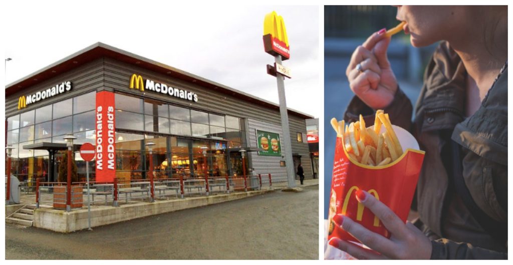 How To Get Free French Fries On National French Fry Day