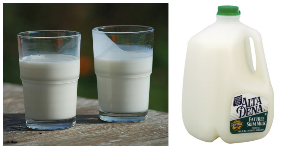 5 Reasons Whole Milk Is Actually Better Than Skim Milk
