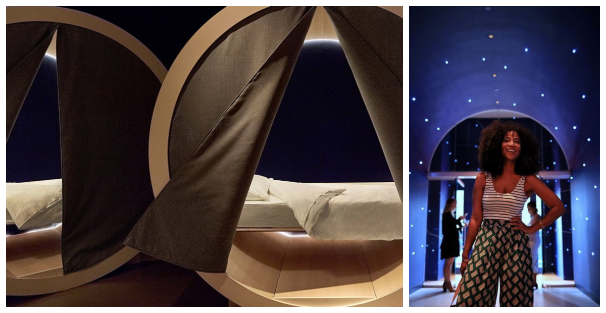 A Nap Store Called "The Dreamery" Just Opened In NYC And It's Stunning