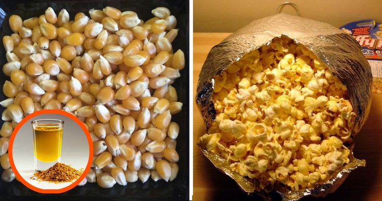 The Best-Kept Secret To Delicious Popcorn Is In Your Pantry