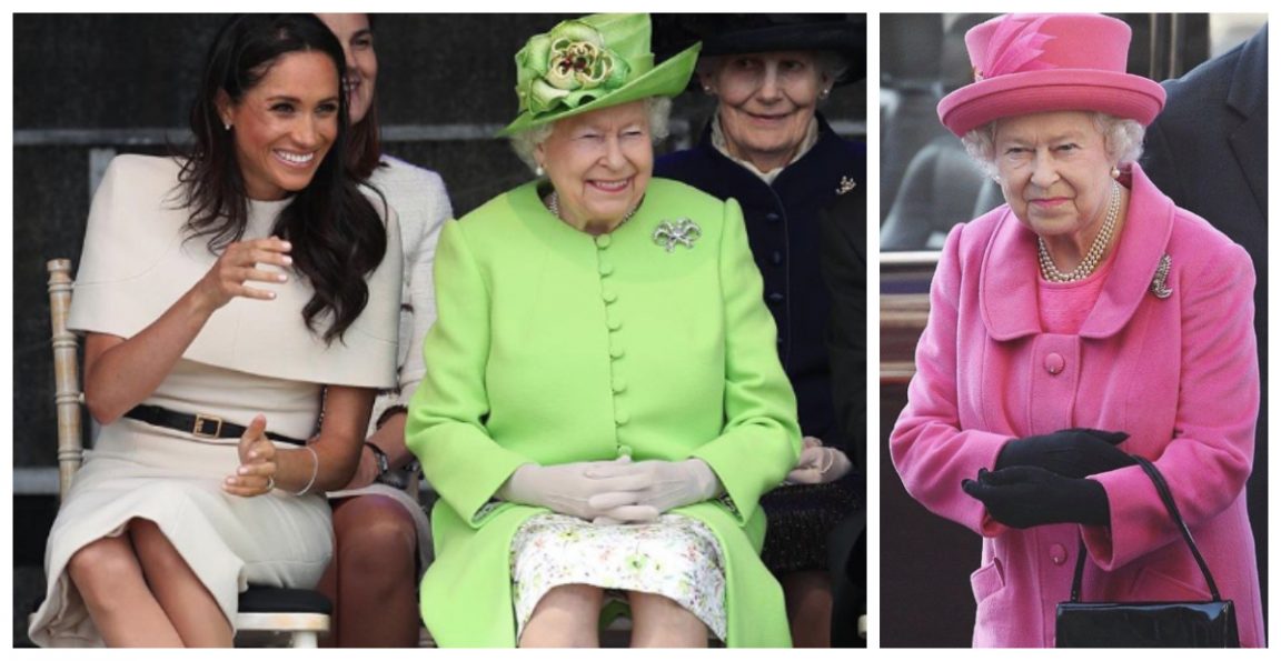 The Reason Queen Elizabeth II Wears Bright Colors Has Been Revealed