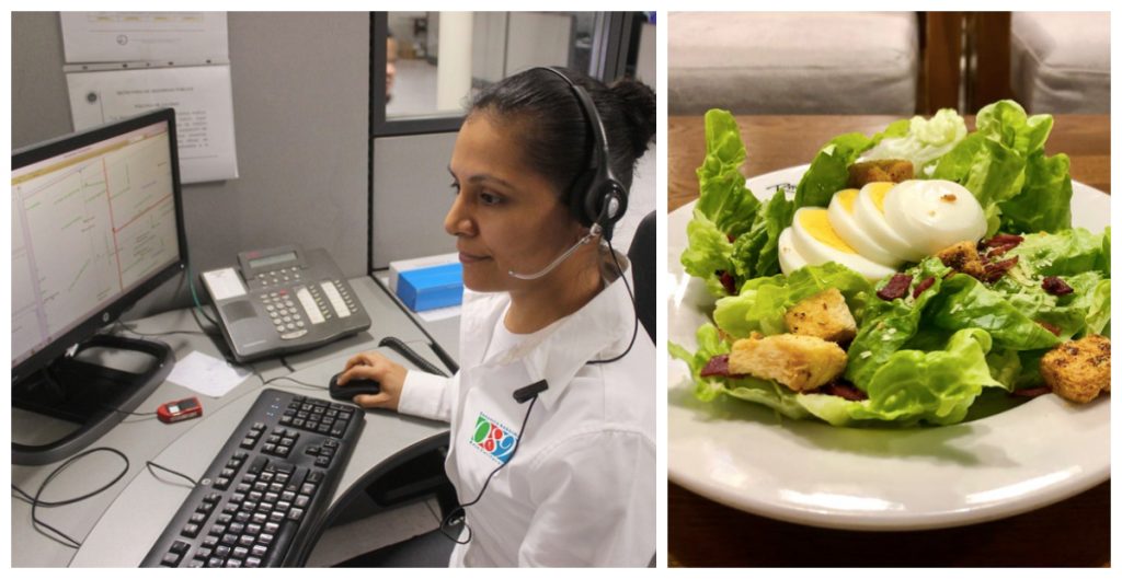 12-Year-Old Boy Calls 911 To Tell Them He Doesn't Like His Salad