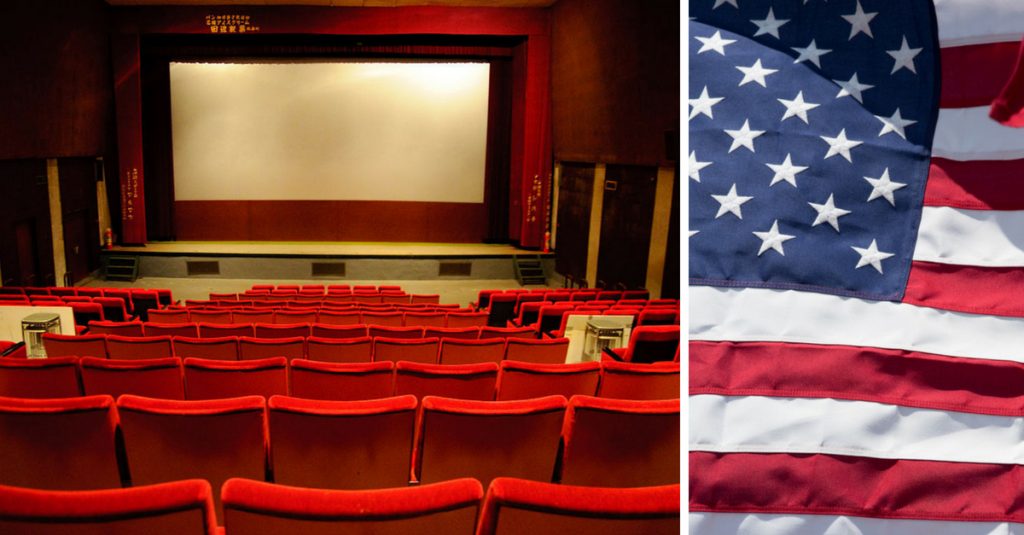 Learn Which Classic Movie Represents Your State In America