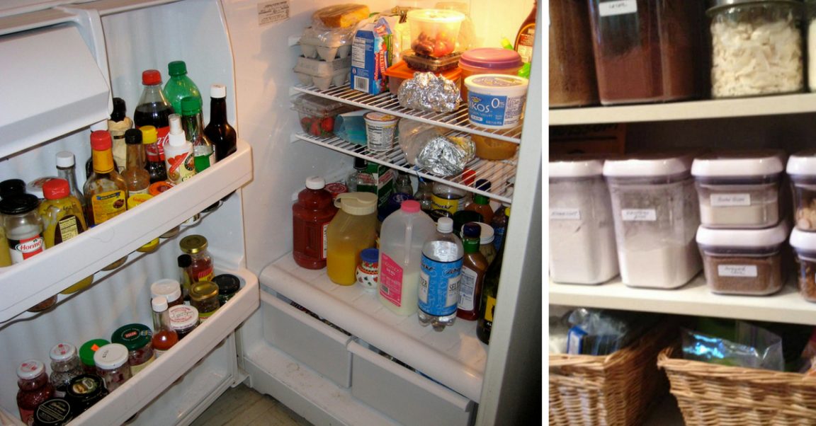 9 Food Storage Guidelines You Need To Know Right Now