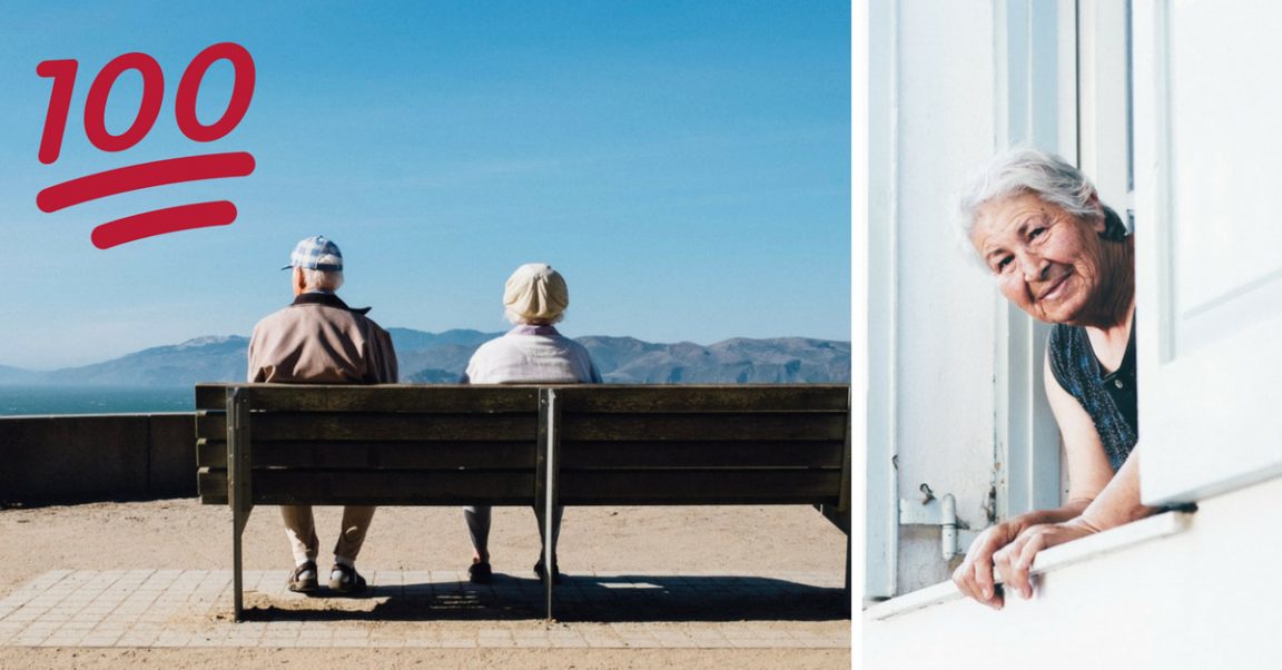 Amazing Secrets Of People Who Live To Be 100 Years Old