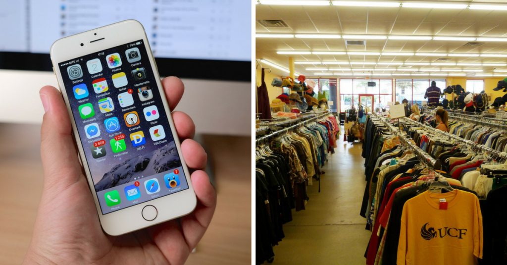 5 Things You Should Always Buy Second-Hand Instead Of Brand New 5 Things You Should Always Buy Second-Hand Instead Of Brand New