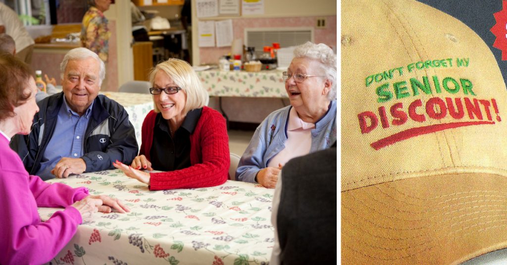 7 Things Seniors Can Get For Free (Or At A Deep Discount)