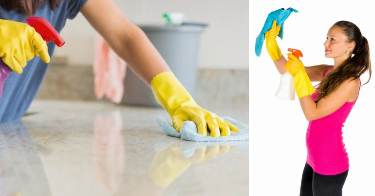 4 Hacks To Make Boring Household Chores Much Easier