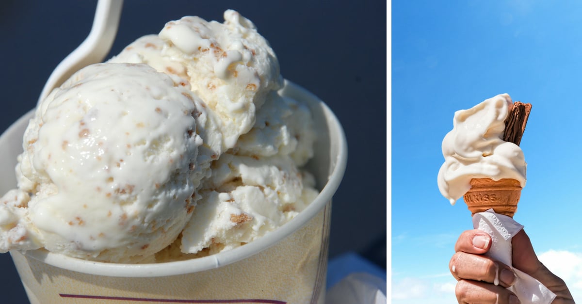 Ice Cream Flavors That Just Sound Too Weird To Be True
