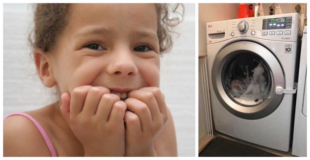 Why You Should Be Weary Of Front-Facing Washing Machines